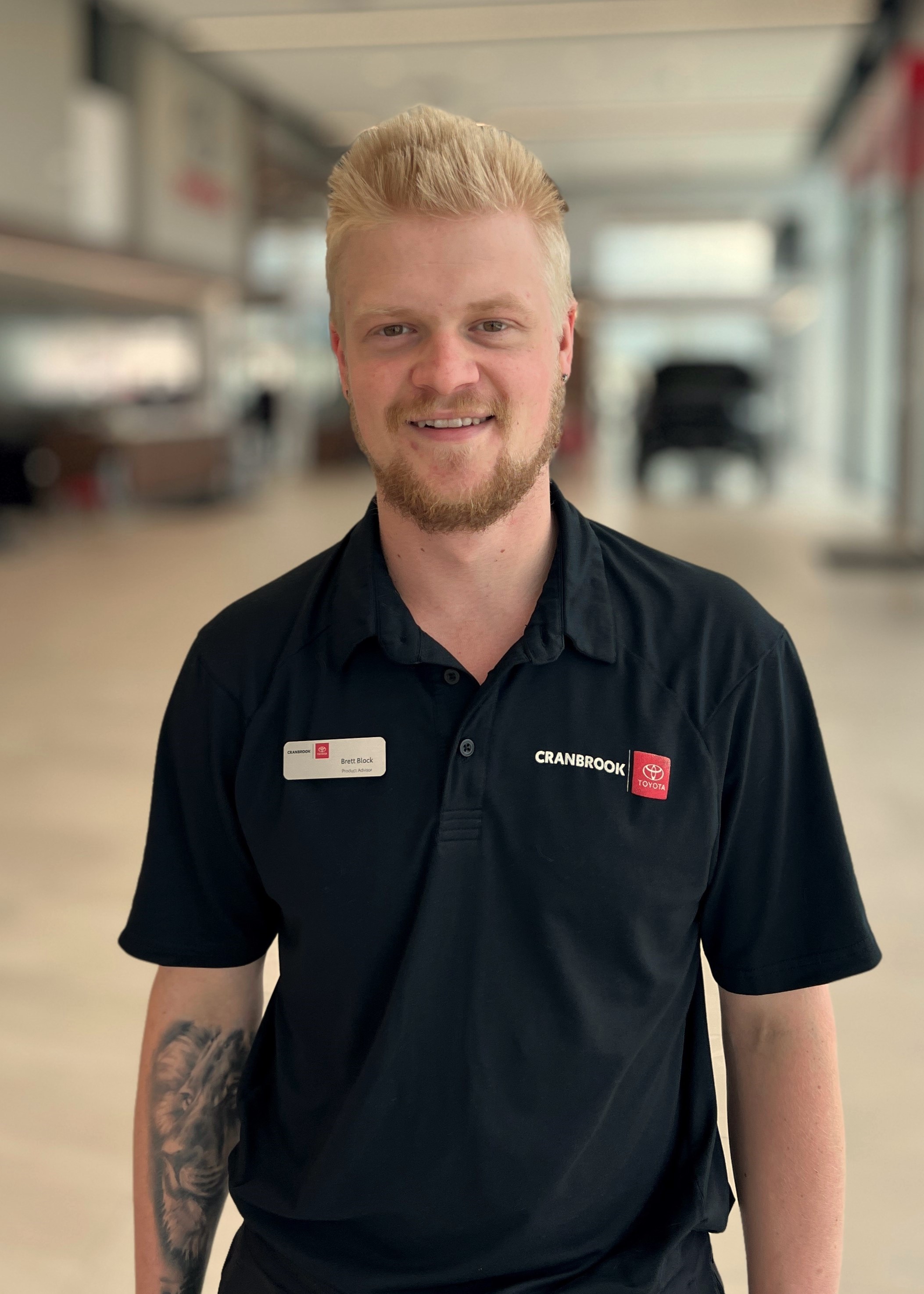Meet our Team - Cranbrook Toyota