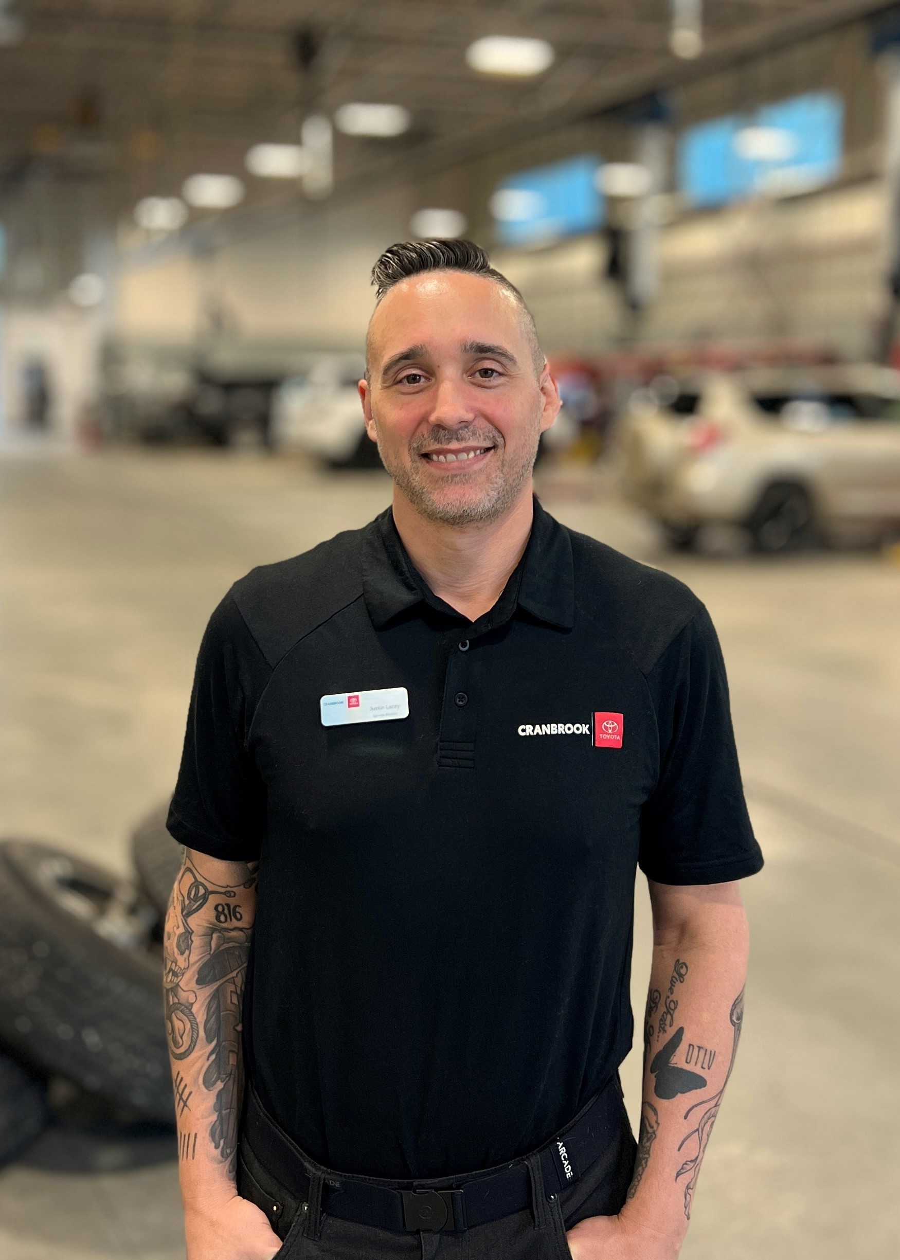 Meet our Team - Cranbrook Toyota