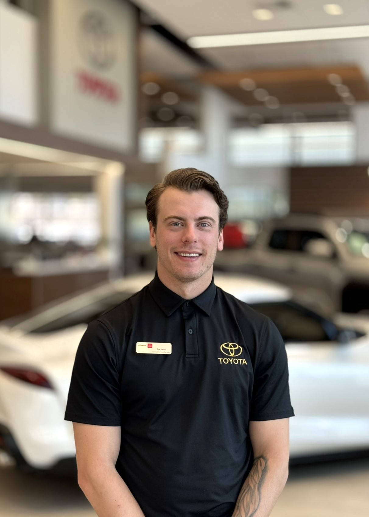 Meet our Team - Cranbrook Toyota